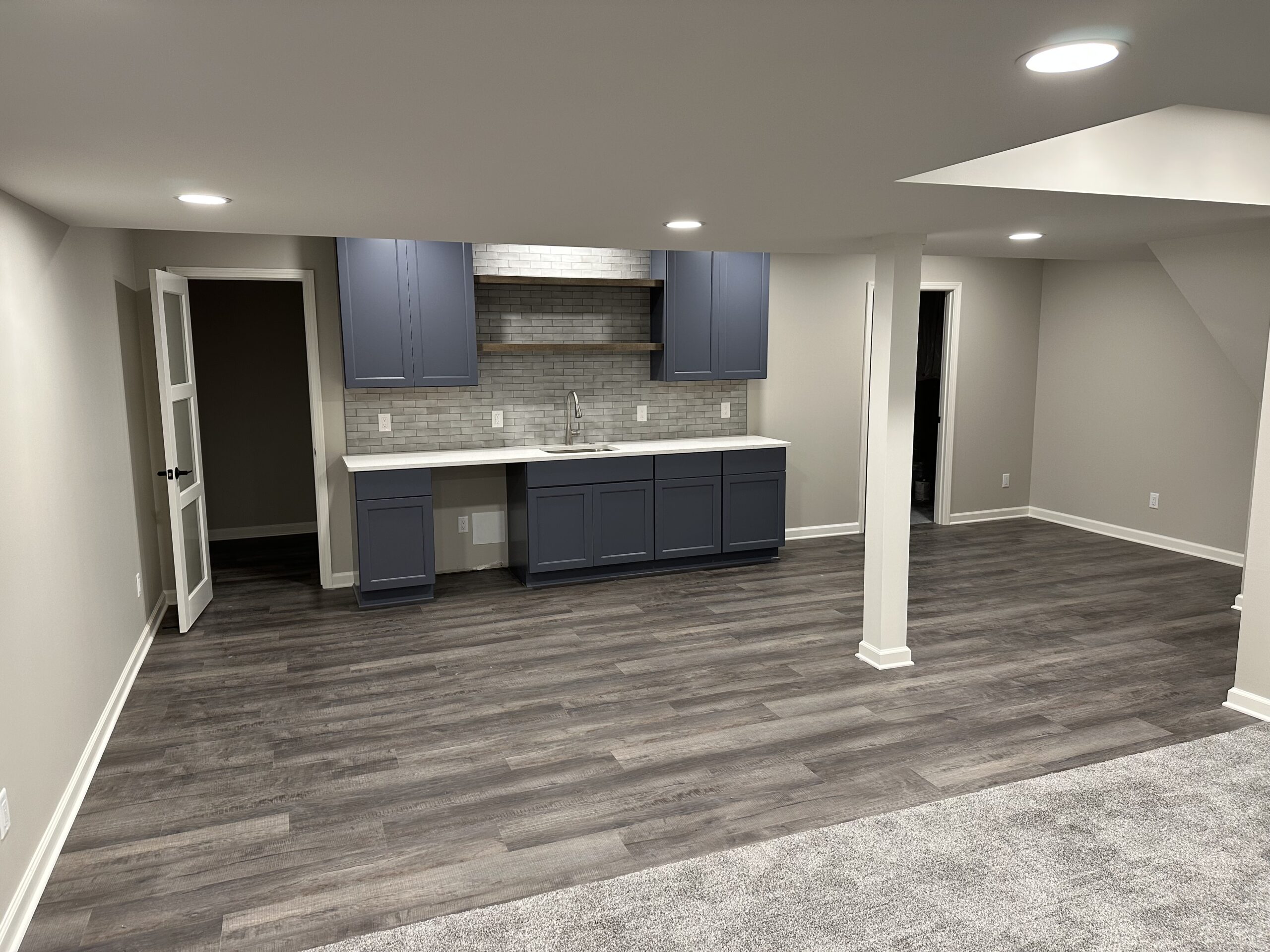 Basements – Top Notch Remodeling